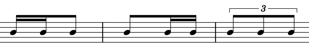 trebles – Loopholes