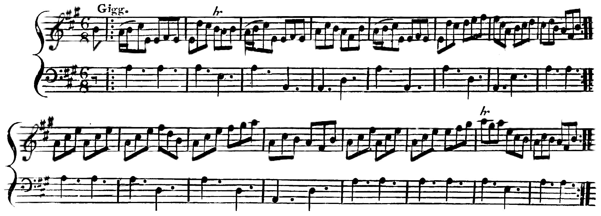 Gow-gigg – Loopholes